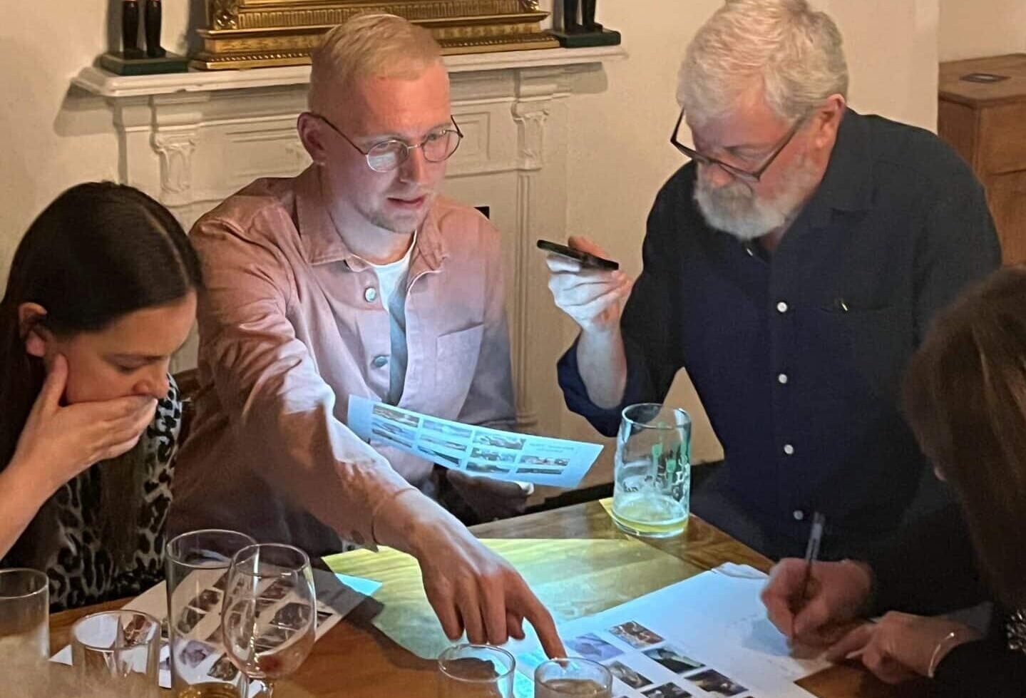 Sue Lambert Trust Christmas Get Together | Sue Lambert Trust