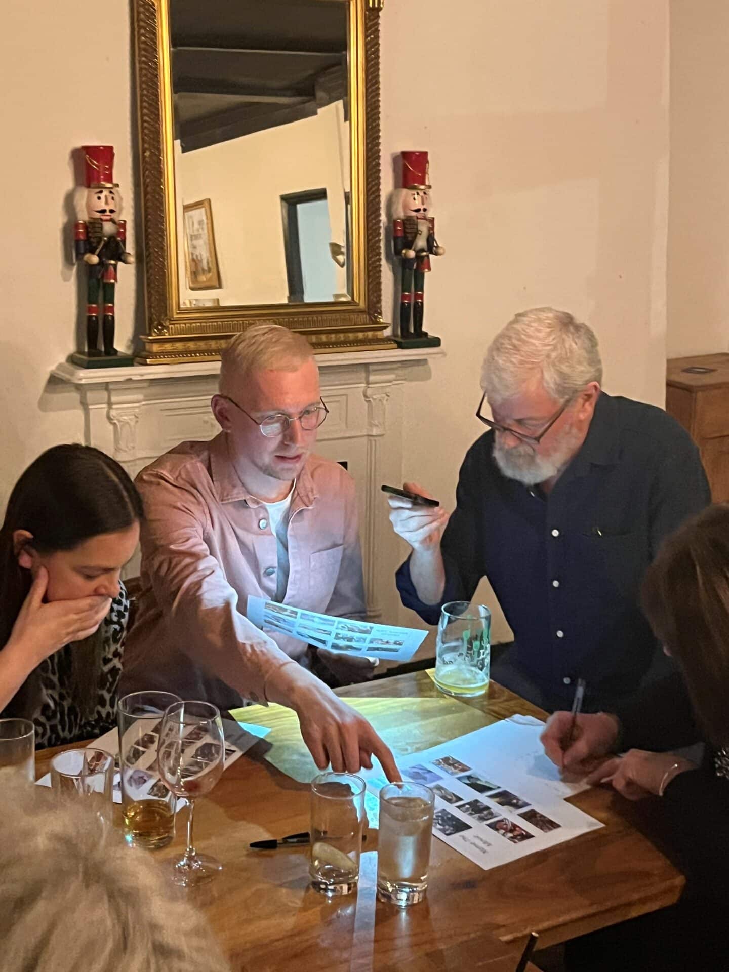 Sue Lambert Trust Christmas Get Together | Sue Lambert Trust